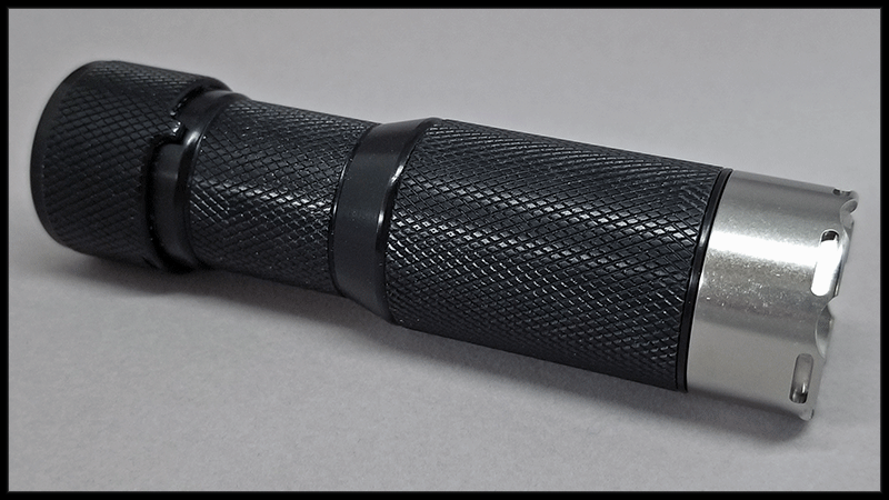Tritium-Ready HDS EDC Flashlight Bezel – Your Little CNC Shop